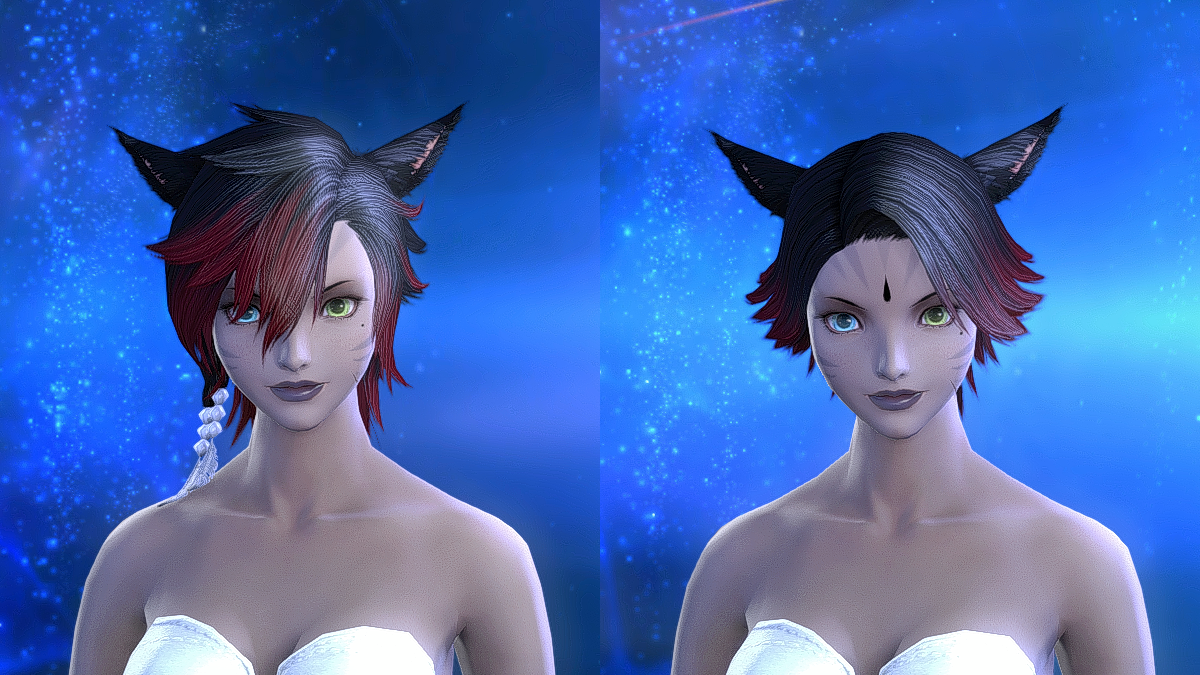 FFXIV: All hairstyles and how to get them – Destructoid