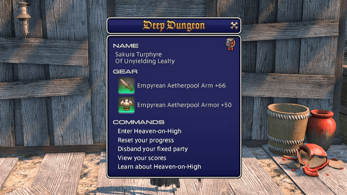 How to unlock Heaven-on-High in Final Fantasy XIV – Destructoid