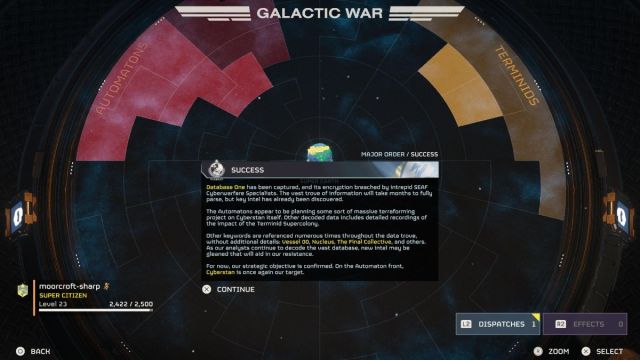 Helldivers 2 fan theories about the Automaton Cyberstan terraforming ...