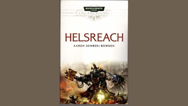 Top 10 Warhammer 40K books – Destructoid