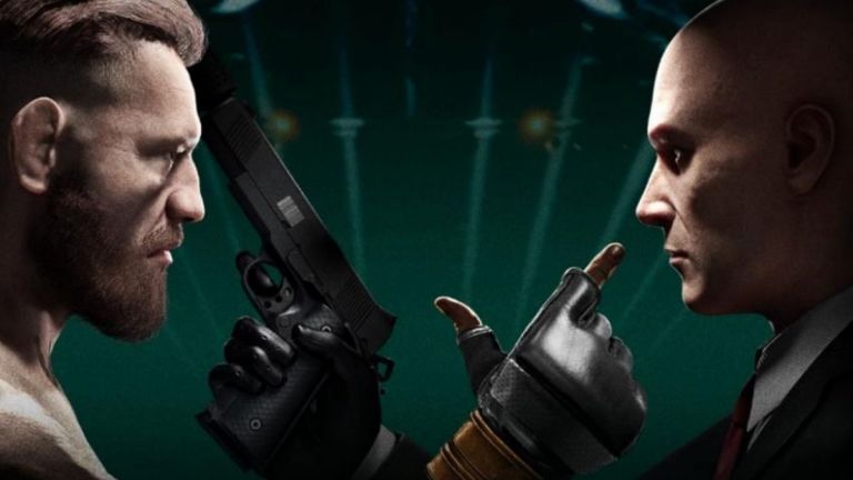 MMA fighter Conor McGregor joins Hitman World of Assassination as The ...