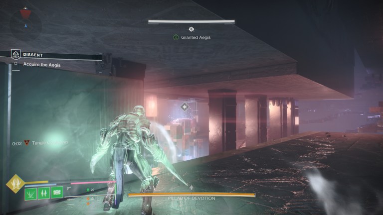 How to complete Dissent in Destiny 2: The Final Shape