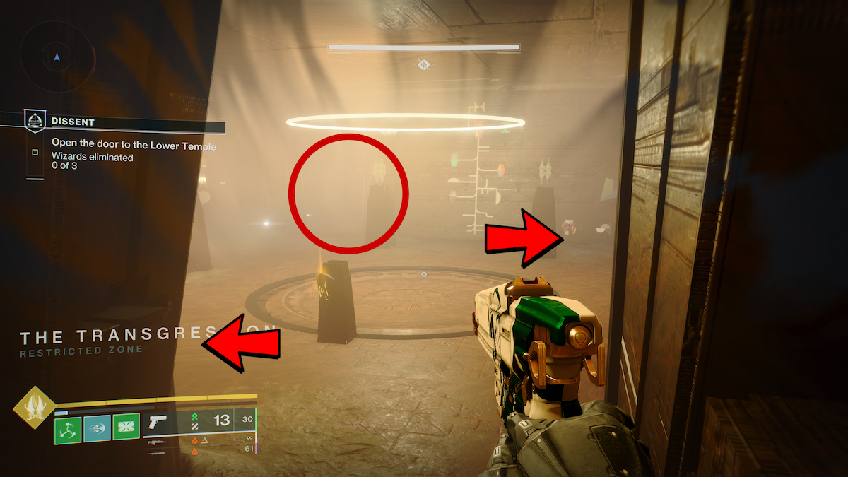 How to complete Dissent in Destiny 2: The Final Shape