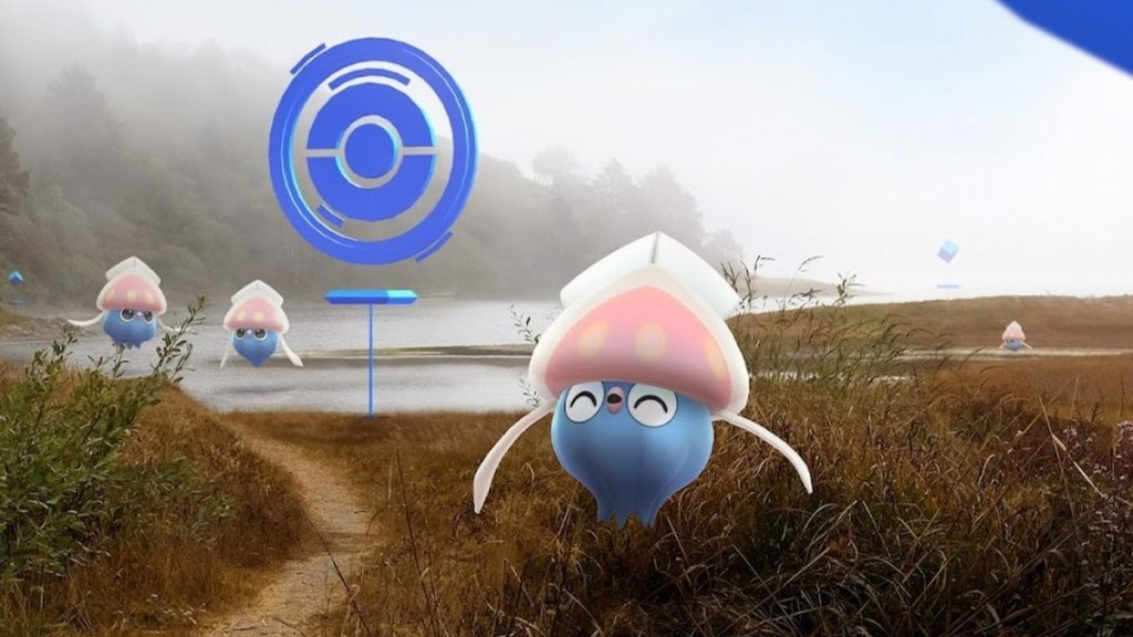 How to evolve Inkay in Pokémon Go