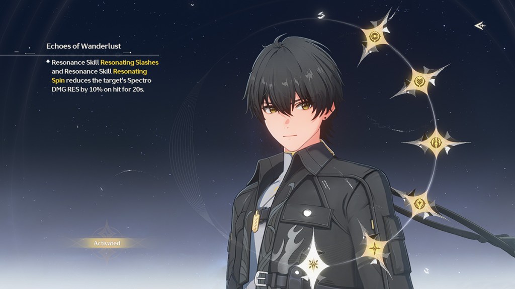 How to get all Spectro Rover Resonance Sequence Wavebands in Wuthering ...