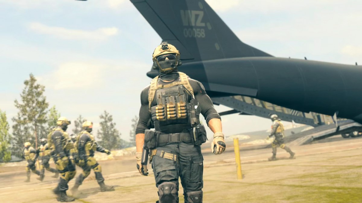How to get Ghost title in Warzone