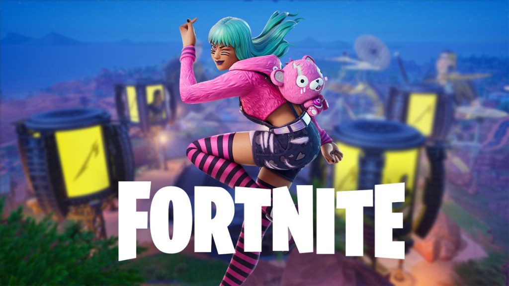 How to get Fortnite's Syd skin – Destructoid