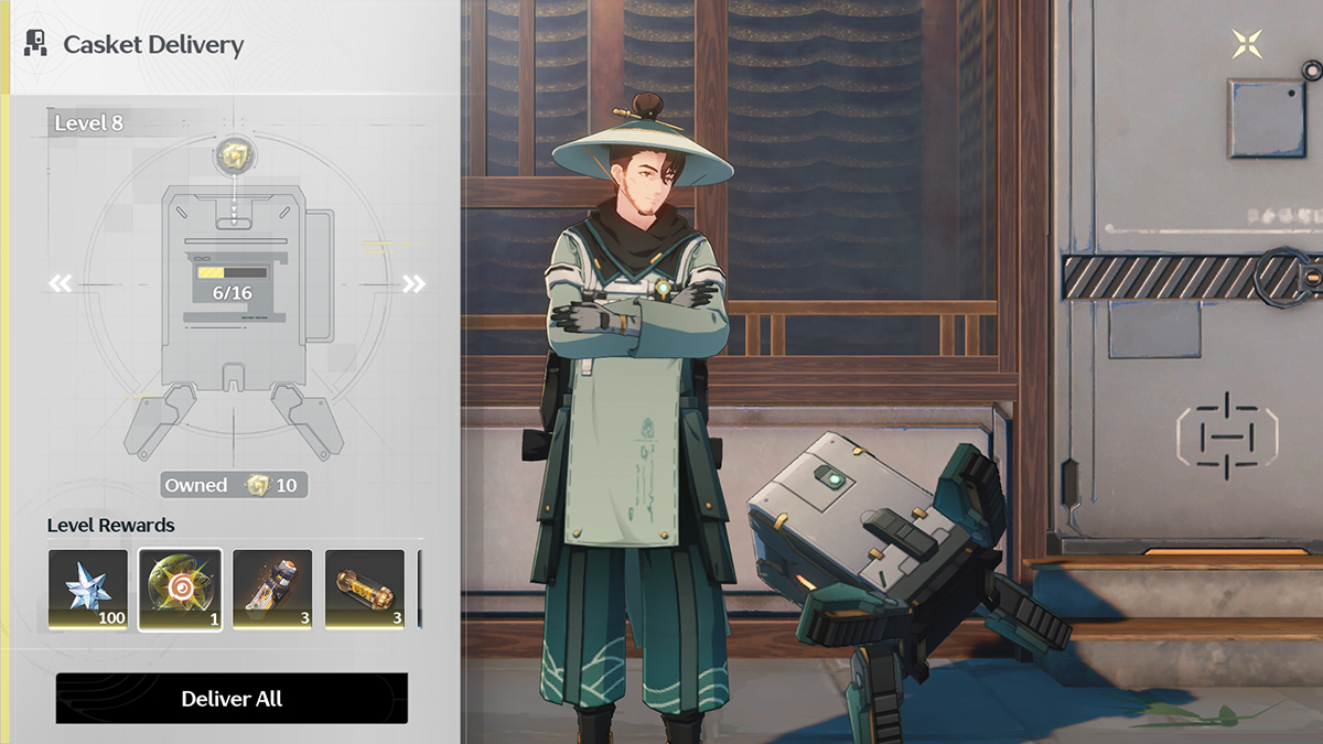 How to get all Havoc Rover Resonance Sequence Wavebands in Wuthering Waves