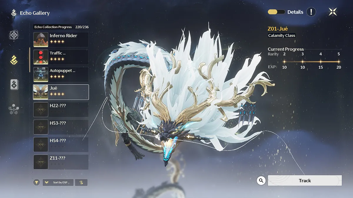 How to get the Jué echo in Wuthering Waves – Destructoid