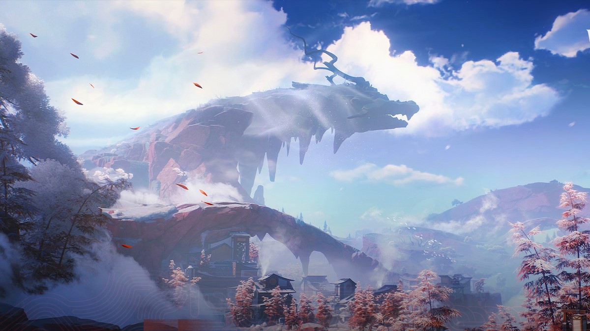 How to get to Mt. Firmament in Wuthering Waves