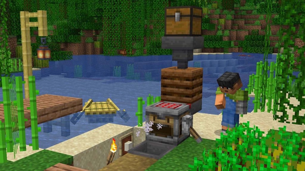 How to make and use the Crafter in Minecraft 1.21 update – Destructoid