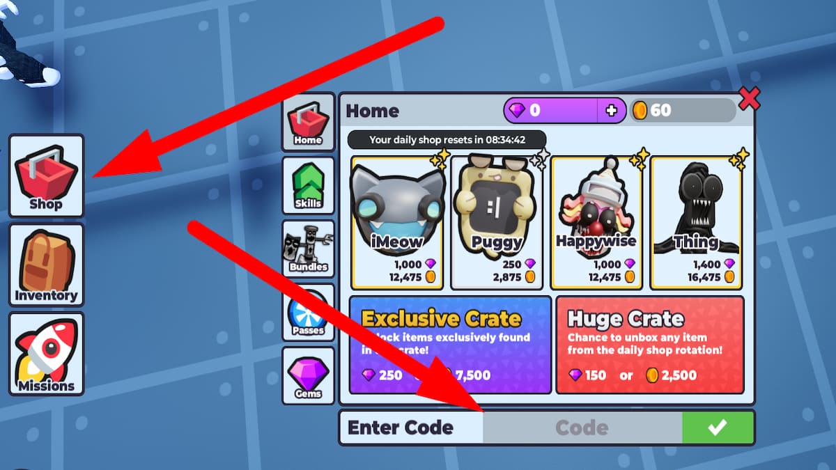 Panik codes (June 2024) – Destructoid