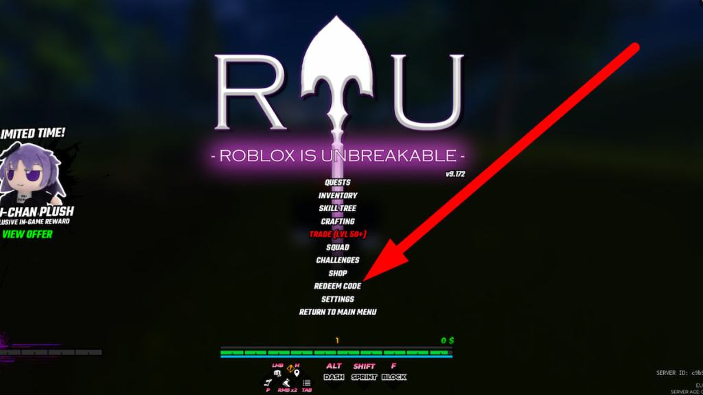 Roblox Is Unbreakable codes (February 2026) – Destructoid