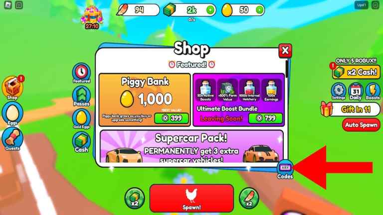 Egg Empire codes (August 2024) – Destructoid