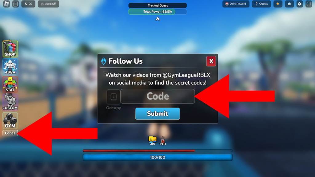 Gym League codes (April 2025) [UPD] – Destructoid