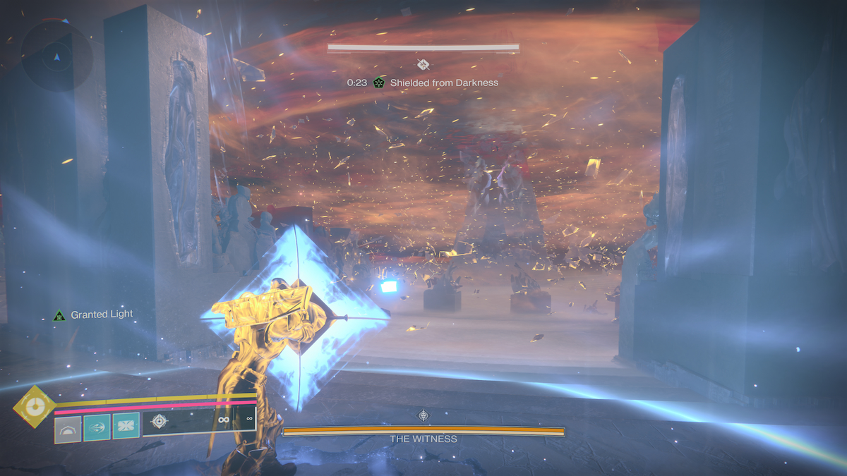 How to defeat the Witness in Destiny 2: The Final Shape