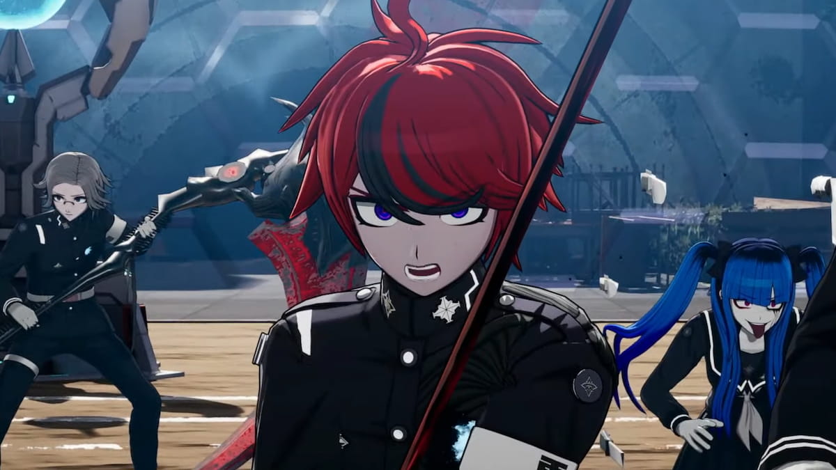 Danganronpa creators announce The Hundred Line Last Defense Academy ...