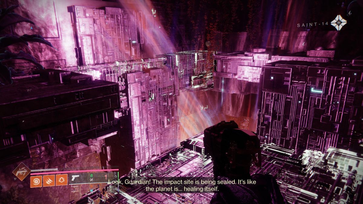 How to complete Meteoric in Destiny 2 – Destructoid