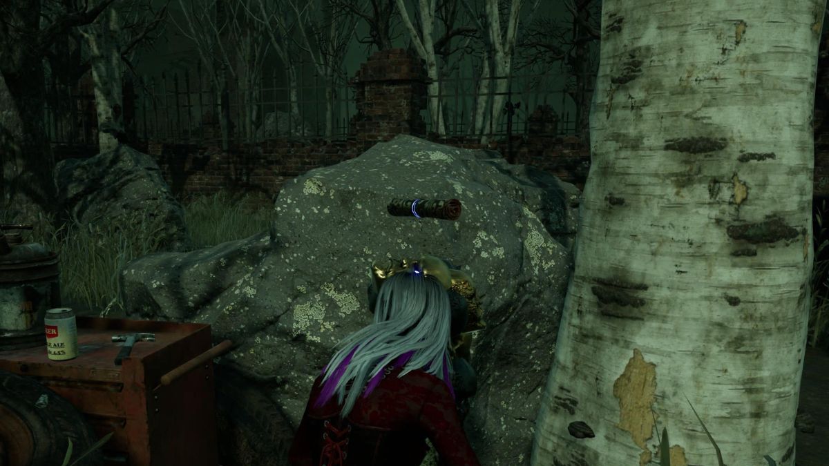 Dead by Daylight Twisted Masquerade: How Tryks and Invitations work