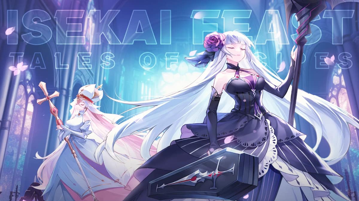 Isekai Feast codes (April 2025) – Destructoid