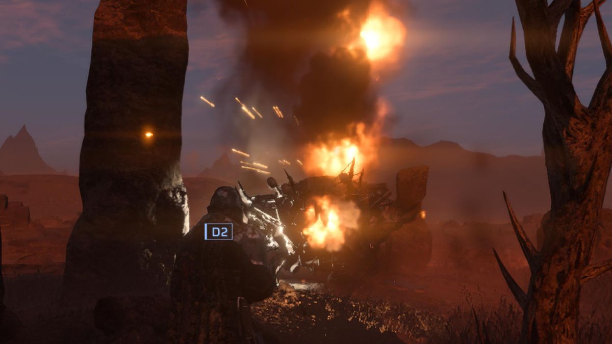 Yes, broken Helldivers 2 "Kill 5" Personal Order can be completed