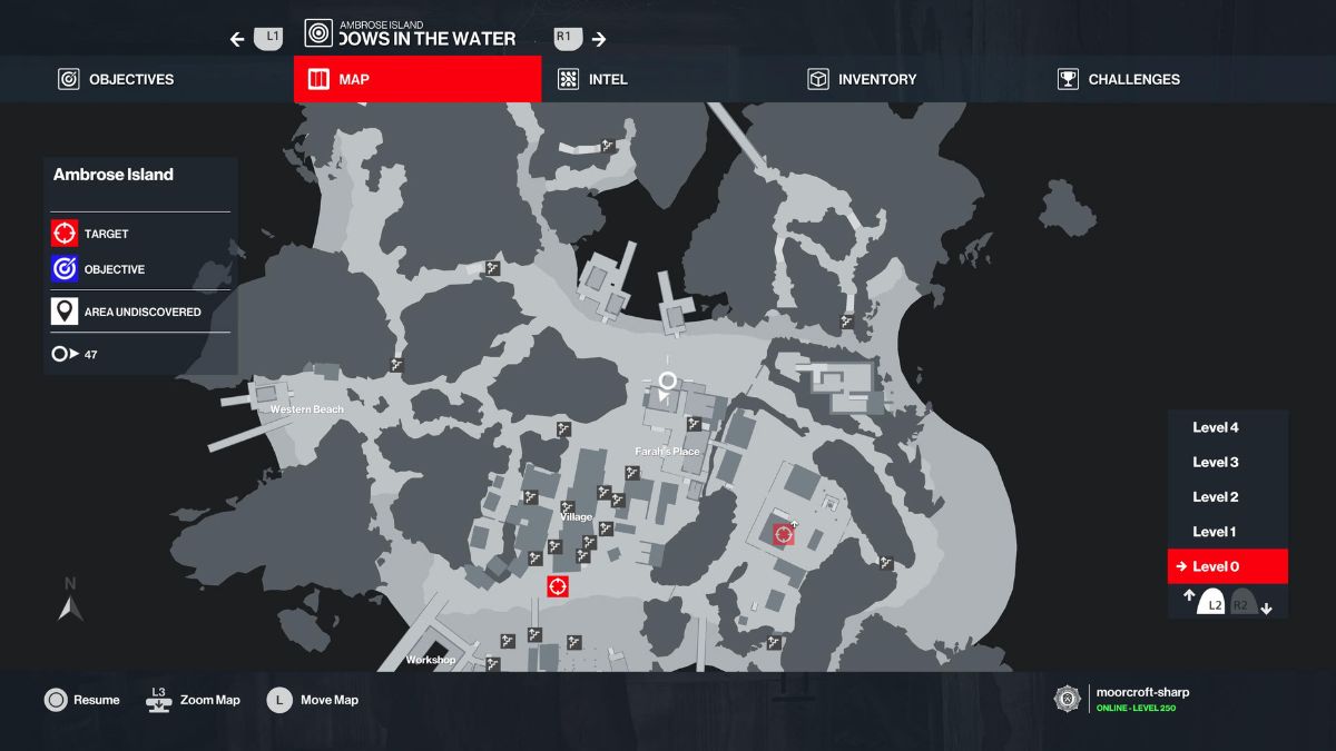 How to complete the Rotten Fruit challenge in Hitman World of Assassination