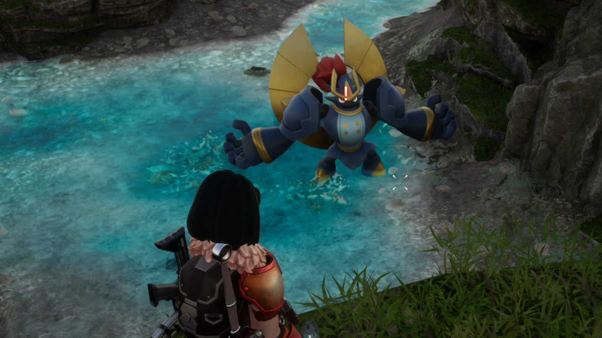 How to find Knocklem in Palworld