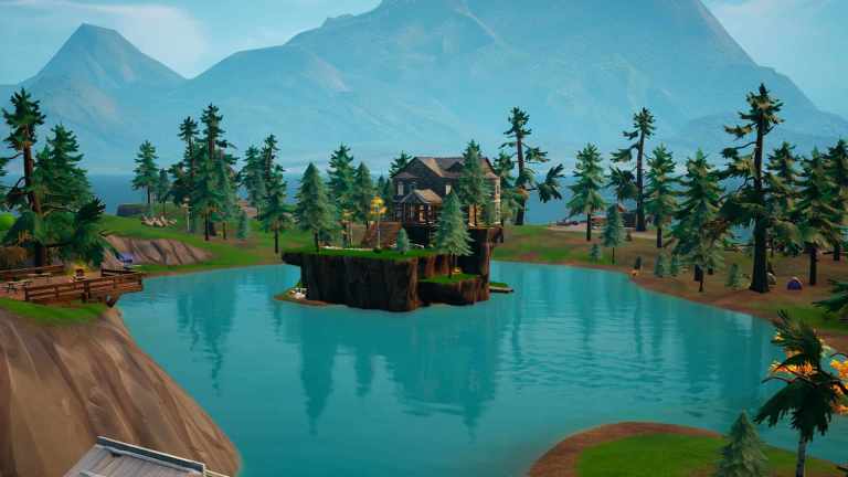 Fortnite Reload's best landing spots – Destructoid