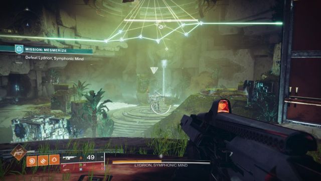How to complete Mesmerize in Destiny 2
