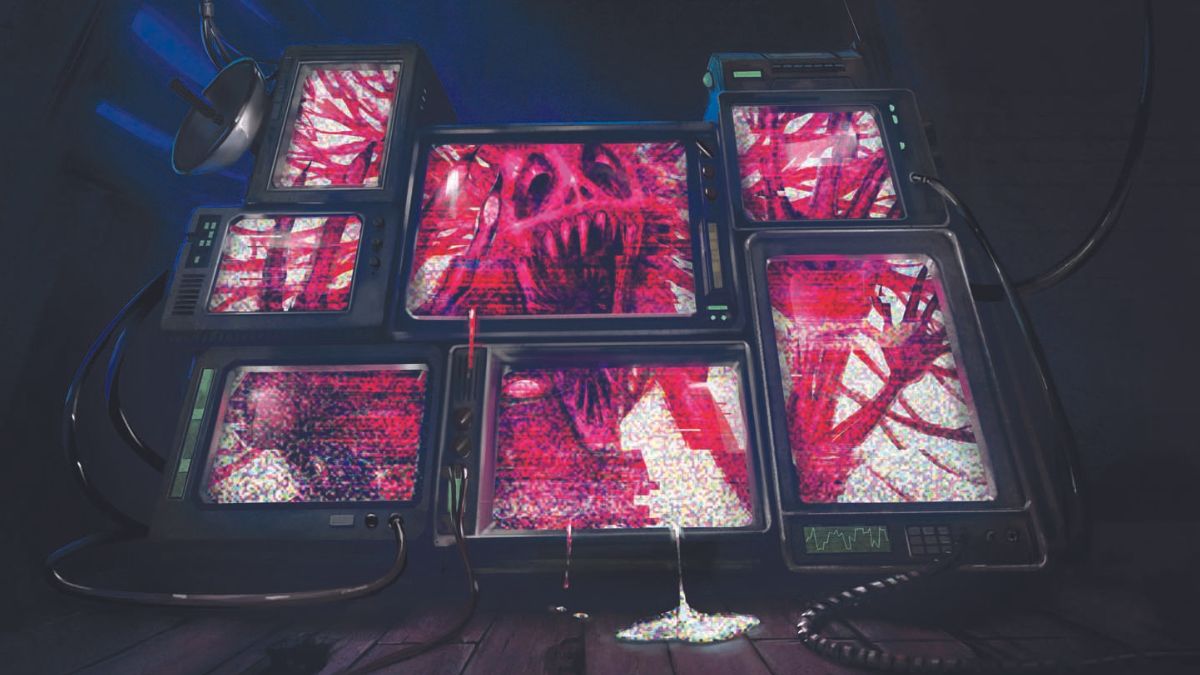 MTG Duskmourn: House of Horror release date, set information, and where ...