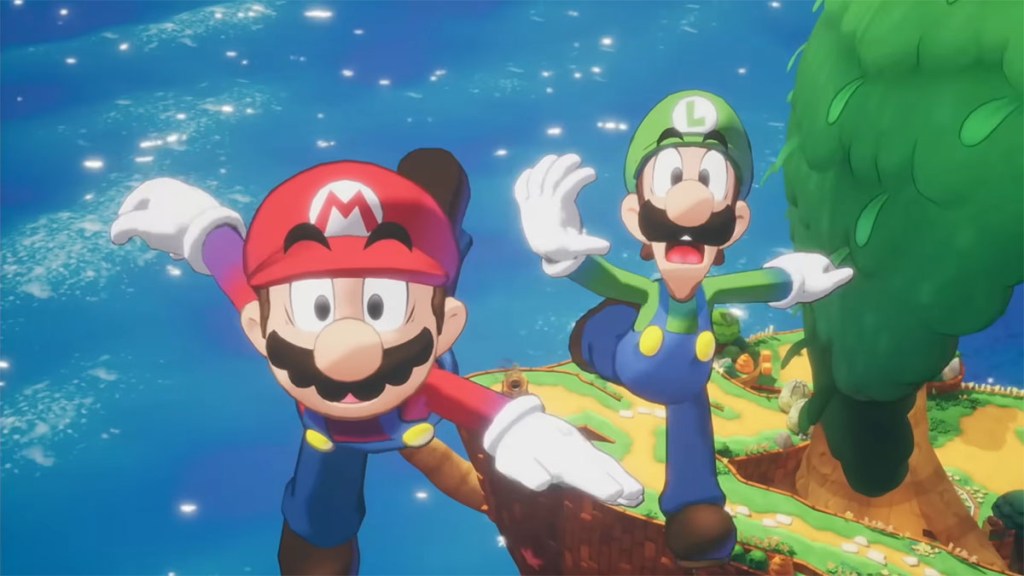 Mario & Luigi: Brothership — Release date and trailer – Destructoid