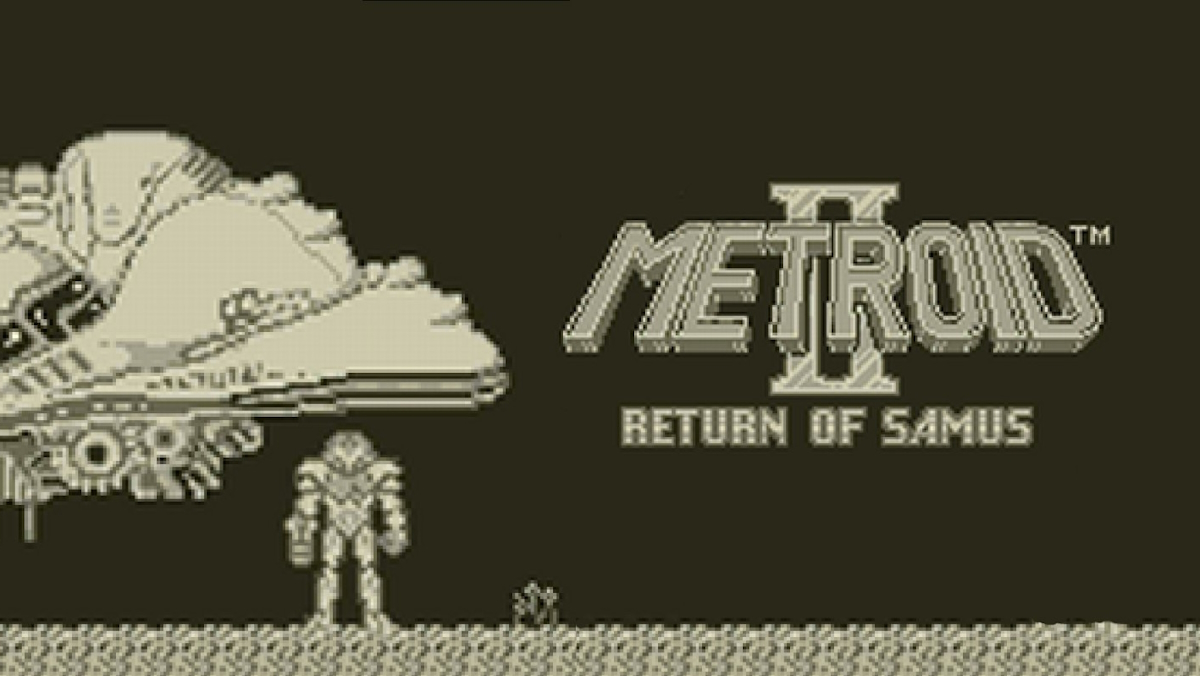 All Metroid games available on Switch