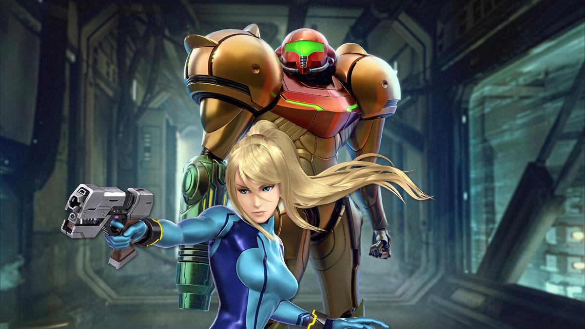 All Metroid games available on Switch