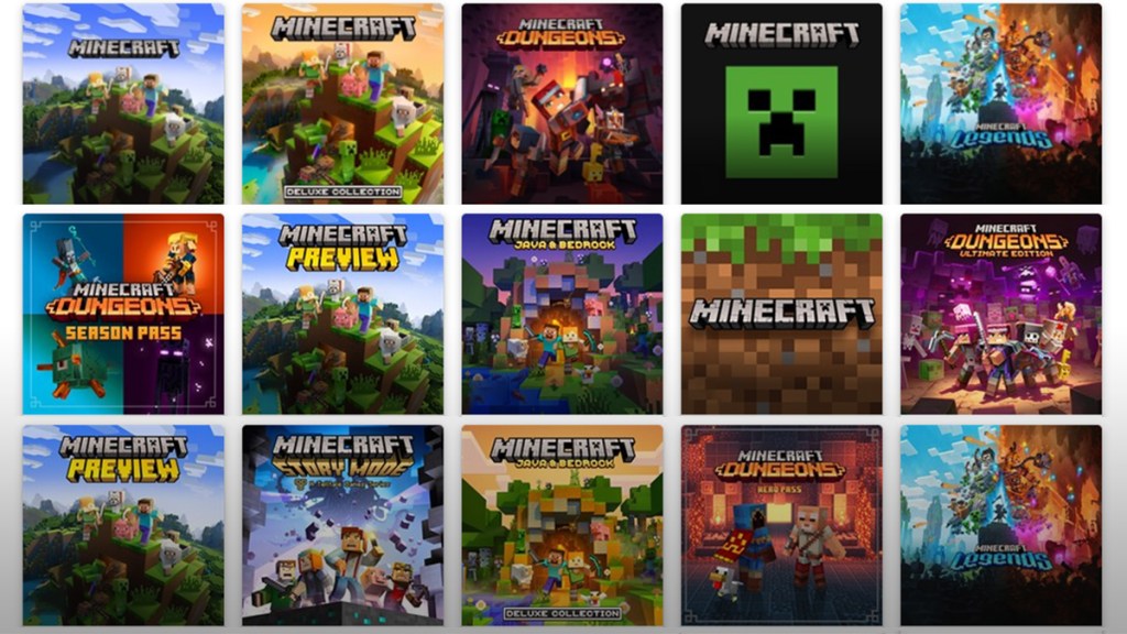 What version of Minecraft should I play? – Destructoid