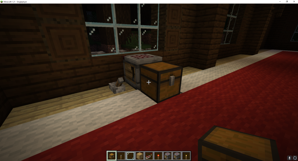 How to make and use the Crafter in Minecraft 1.21 update – Destructoid
