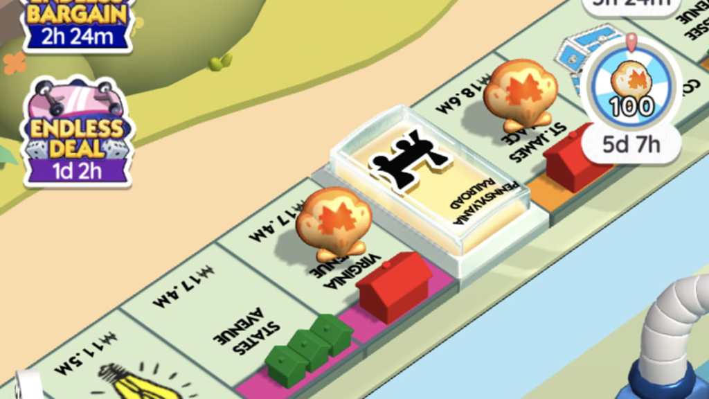 Monopoly GO: All Aqua Partners event rewards and milestones – Destructoid