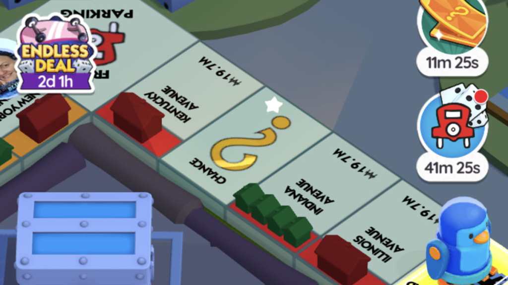 Monopoly GO Lucky Chance event explained – Destructoid