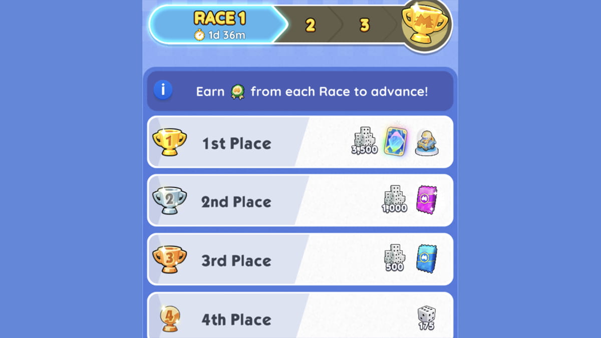 Monopoly GO Tycoon Racers guide and rewards list (June 2024)