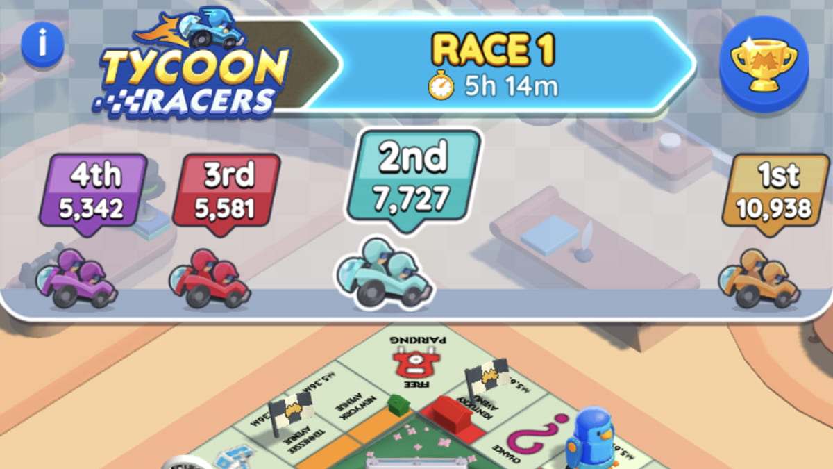 Monopoly GO's Tycoon Racers event is an interesting yet brutally ...