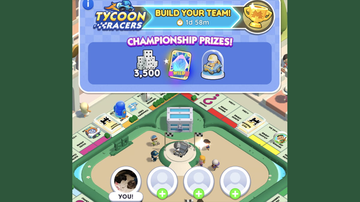 Monopoly GO's Tycoon Racers event is an interesting yet brutally ...