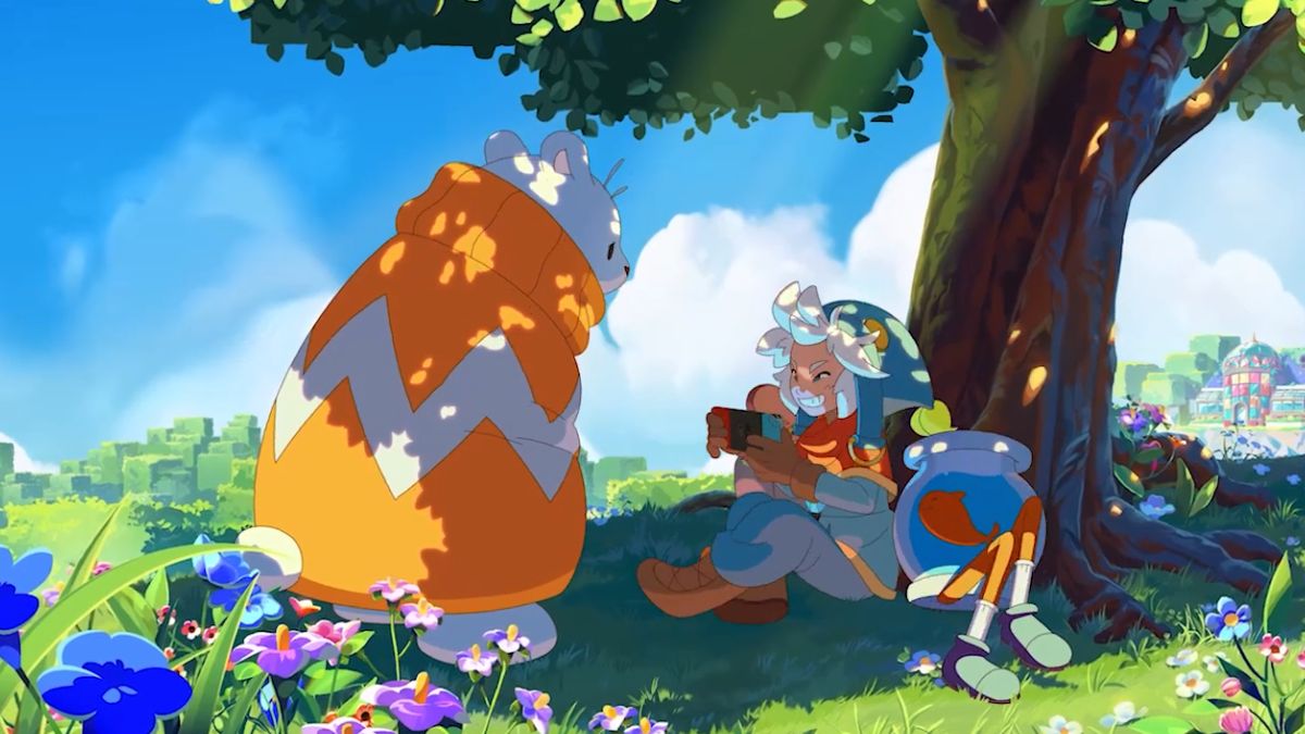 Moonstone Island's Switch port finally has a release date – Destructoid