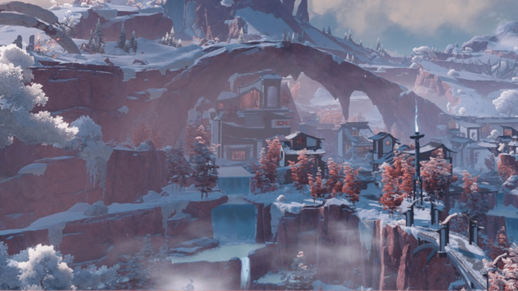 Wuthering Waves shares details of upcoming Mt. Firmament map – Destructoid