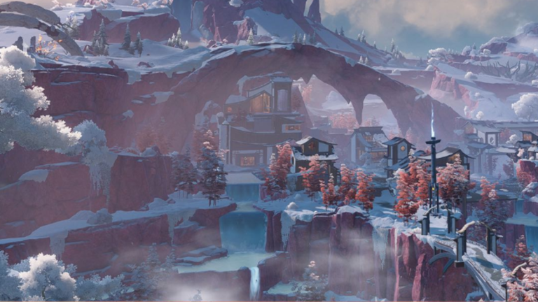 Wuthering Waves shares details of upcoming Mt. Firmament map – Destructoid