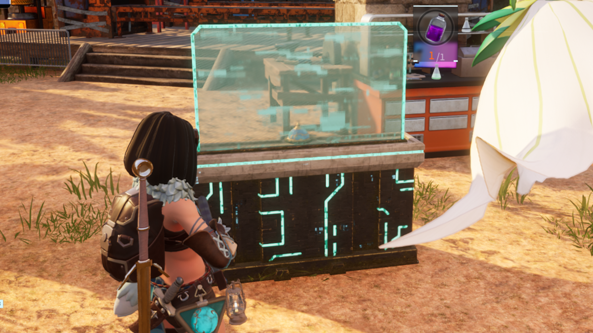 How to get a fourth base in Palworld