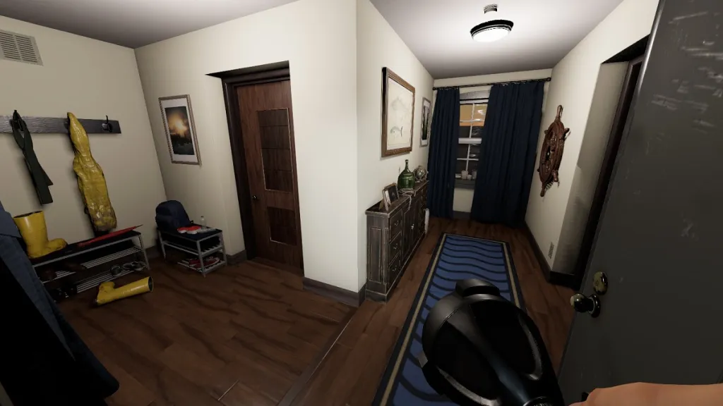 Phasmophobia: Point Hope map layout and details