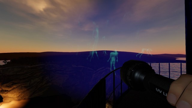 Phasmophobia: What does the locked cupboard in Point Hope do?