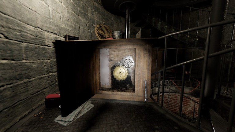 Phasmophobia: What does the locked cupboard in Point Hope do?