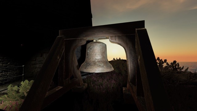 Phasmophobia: What does the locked cupboard in Point Hope do?