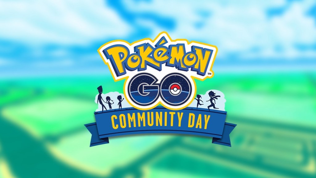 Pokémon Go Community Day schedule (October 2024)