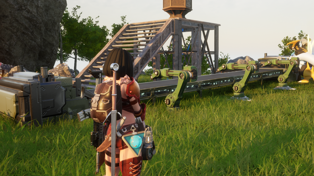 Palworld: All new Sakurajima technology items and how to make them